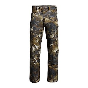 SITKA Gear Men's Hunting Traverse Pants, Optifade Waterfowl Timber, 42R