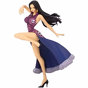 Banpresto ONE Piece Lady Fight!!-BOA.Hancock-, Multiple Colors (BP17761)