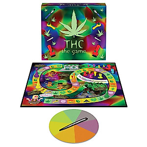 Kheper Games Bumper Crop THC The Game