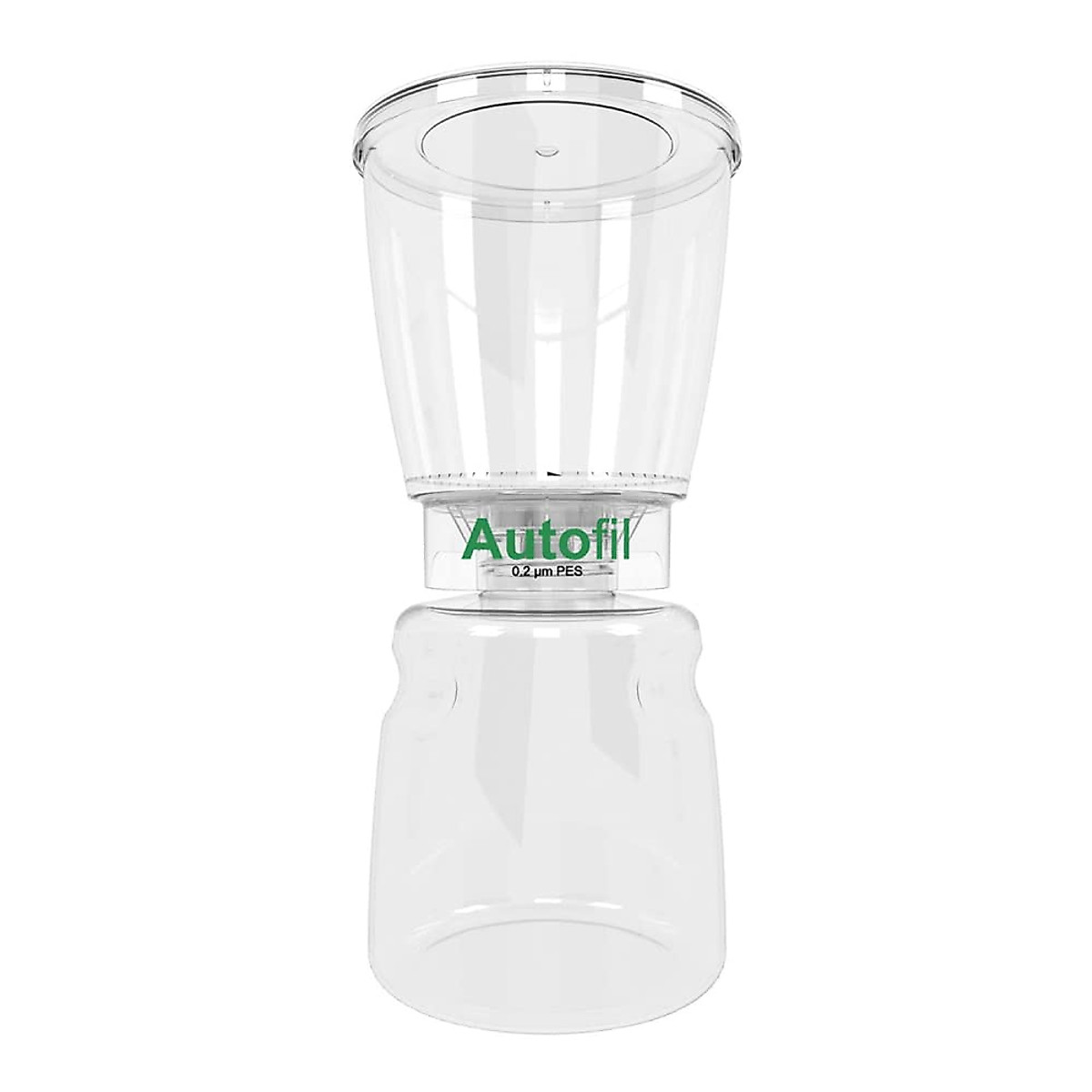 Foxx Life Sciences-1103-RLS Autofil Sterile Disposable Vacuum Filter Units with 0.2um Sterilizing PES Membrane, 1000mL, ( Pack Of 12 )