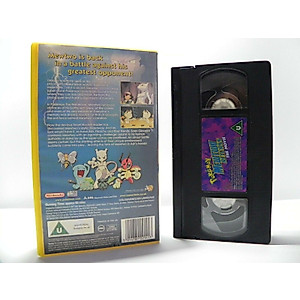 Pokemon: The Movie 2000 [VHS]