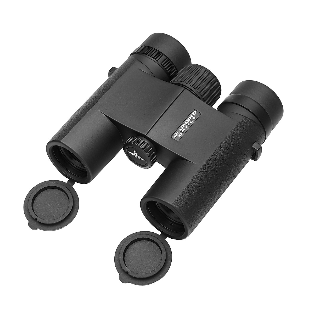 Bluebird Optics Zonos HD 8x25mm Compact Birding Binoculars