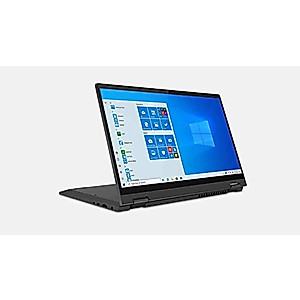 Lenovo IdeaPad Flex 5 14ARE05 14" Full HD Touchscreen 2-in-1 Notebook Computer, AMD Ryzen 7 4700U 2.0GHz, 8GB RAM, 512GB SSD, Windows 10 Home, Graphite Gray (Renewed)