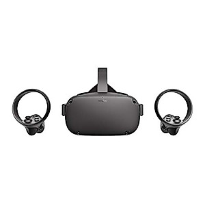 Oculus Quest All-in-one VR Gaming Headset – 128GB