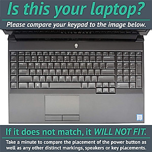 MightySkins Skin Compatible with Alienware Area-51M 17" (2019) - Tangled Fairy | Protective, Durable, and Unique Vinyl Decal wrap Cover | Easy to Apply, Remove, and Change Styles | Made in The USA