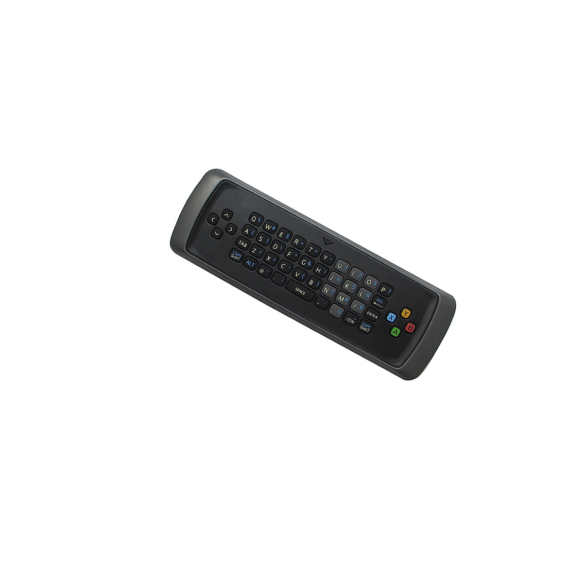 HCDZ Replacement Remote Control with Keyboard for Vizio M420NV M421NV LCD LED Plasma HDTV TV