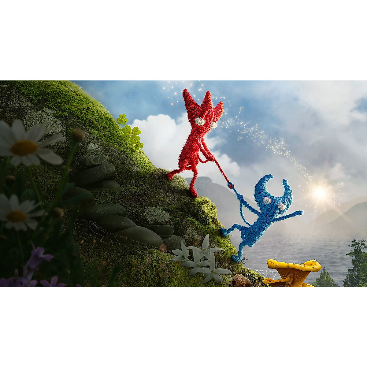 Unravel 2 NSW (Nintendo Switch)