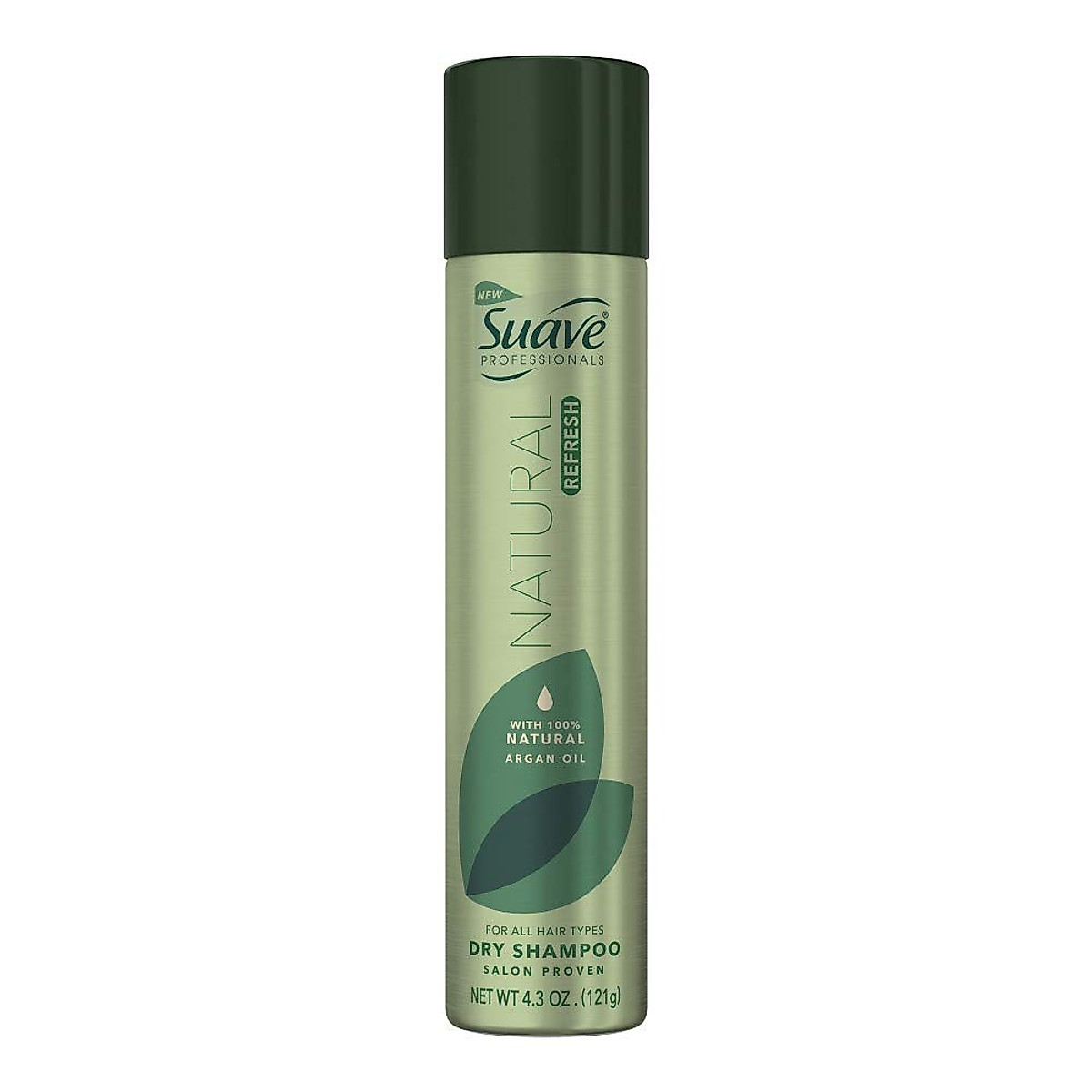 Suave Professional Natural Refresh Dry Shampoo