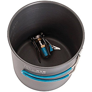 OLICAMP Ion & Light Pot Combo