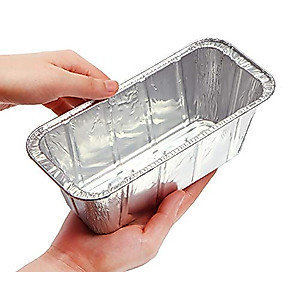 12 Grease Cup Liners for Drip Pan Catcher Compatible with Blackstone Griddles Accessories All Rear Grease Discharge for 36 in, 28 in, 22 in & 17 inches Made of Heavy Duty Aluminum Foil Trays (12 Pack)