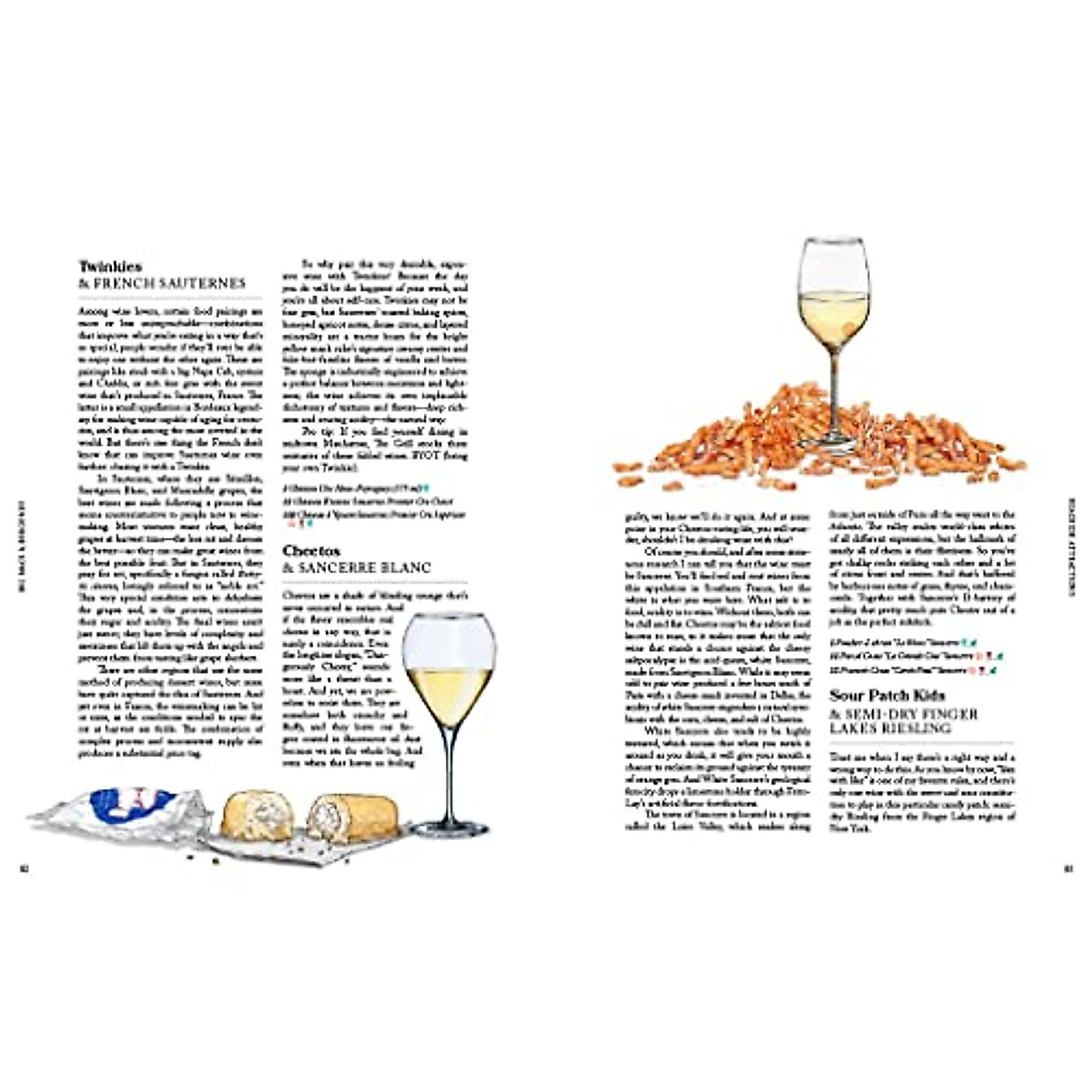 Big Macs & Burgundy: Wine Pairings for the Real World