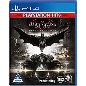 Batman: Arkham Knight (PS4)