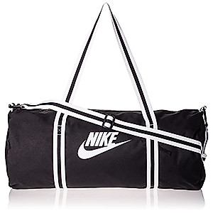 Nike Heritage Duffle Bag BA6147-010 SIZE ONE