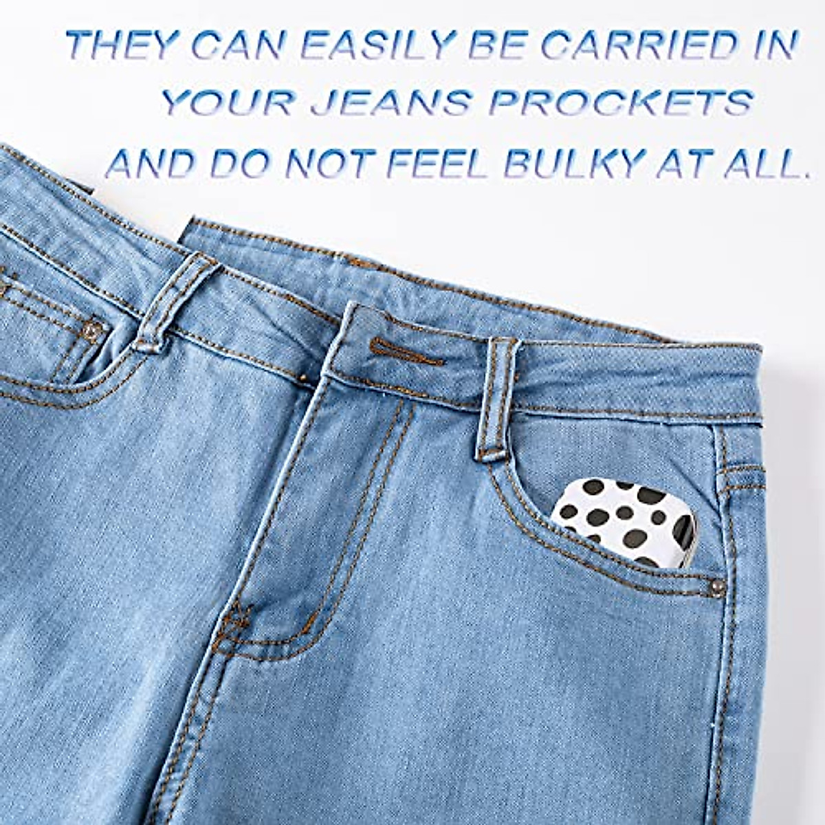 Mini Skater Small Metal Portable Storage Box, Mini Rectangle Empty Hinged Tins with Lid, Home Organizer for Drawing Pin, Pills, Candies, Earring and Jewelry Craft, 4Pcs(Black & White)