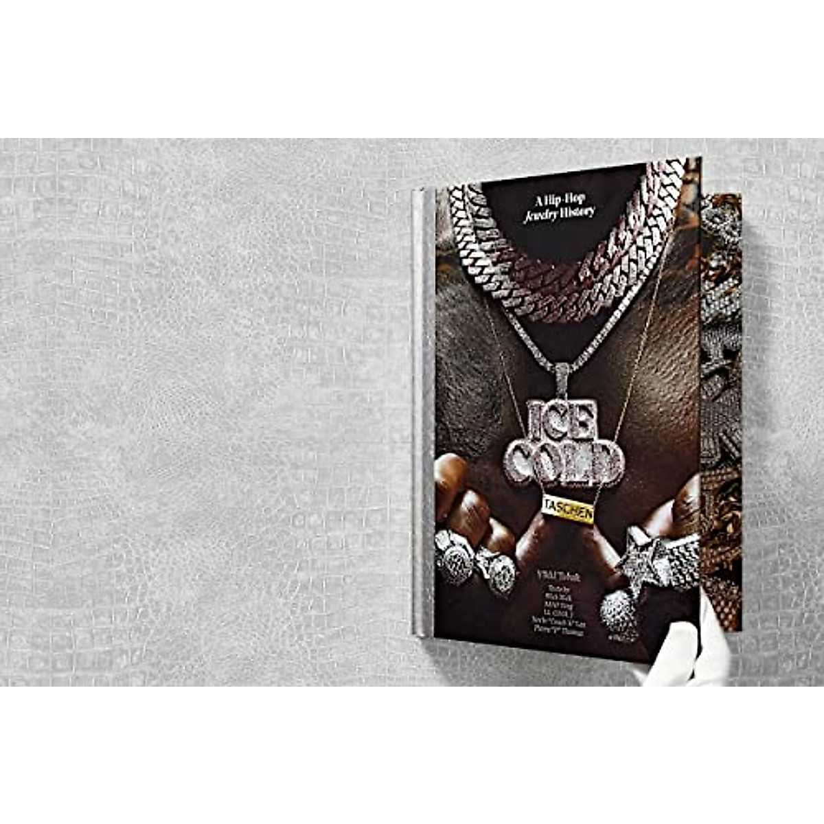 Ice Cold: A Hip-Hop Jewelry History