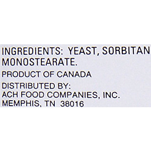 Fleischmann's Active Dry Yeast, 0.25 Ounce (Pack of 3)