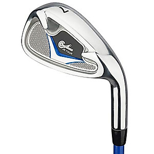 Confidence Golf Junior Golf Clubs Set for Kids Age 4-7 (up to 4' 6" Tall)- Lefty