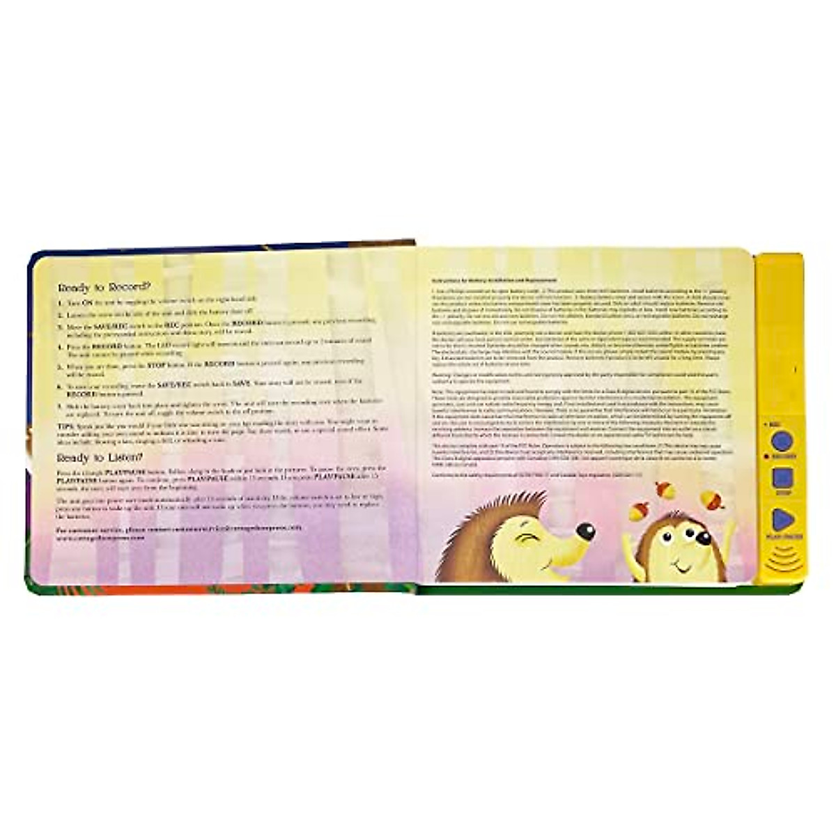Grandma Wishes: Recordable Keepsake Board Book - Record Your Voice Reading the Story!