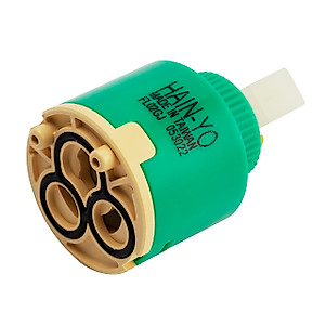 Dura Faucet Ceramic Disc Cartridge Replacement for Faucets DF-NMK530 and DF-NMK531