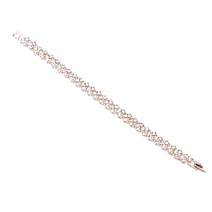 Roman Style Woman Crystal Diamond Bracelets Gifts