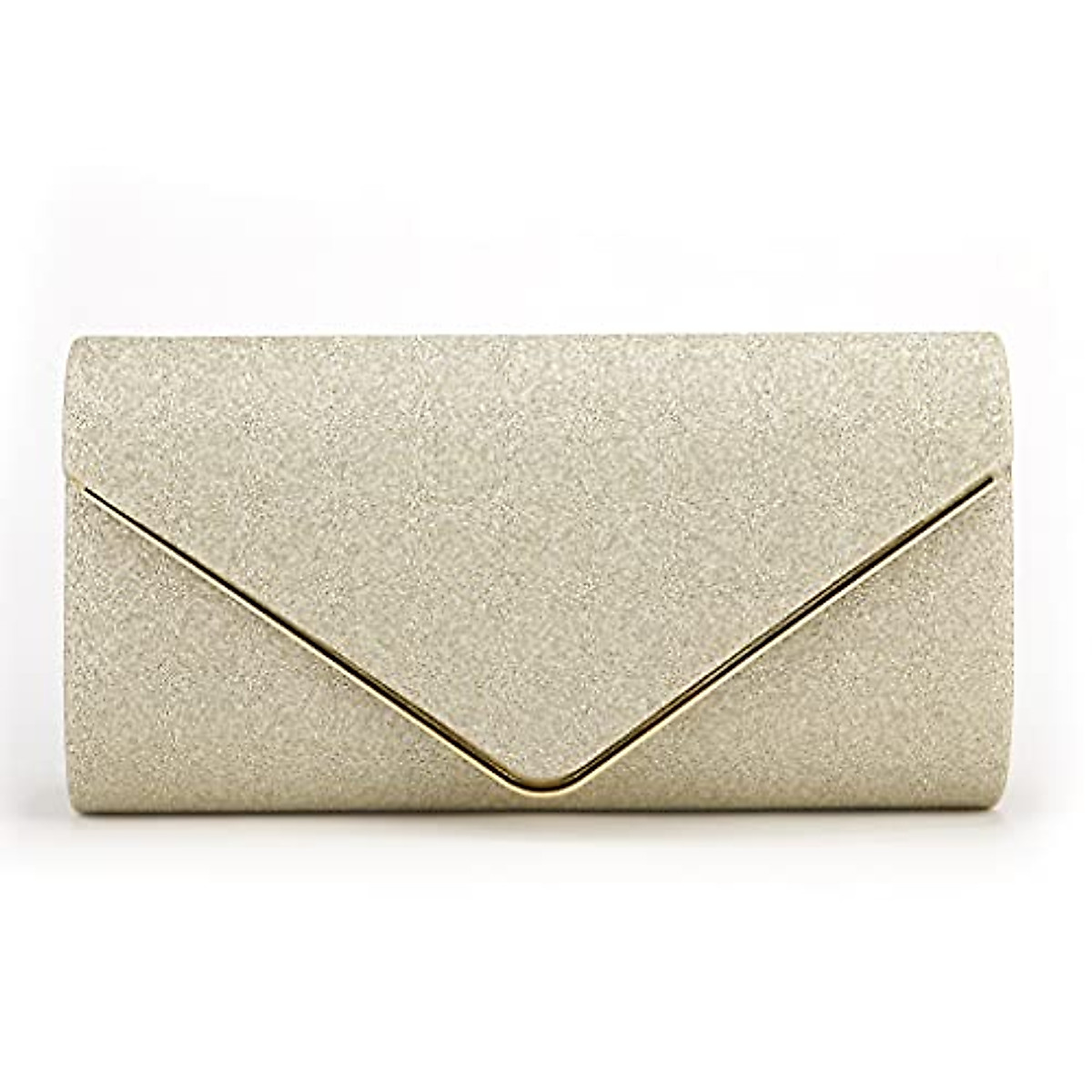 Nodykka Clutch Purses For Women Evening Bags Sparkling Shoulder Envelope Party Cross Body Handbags