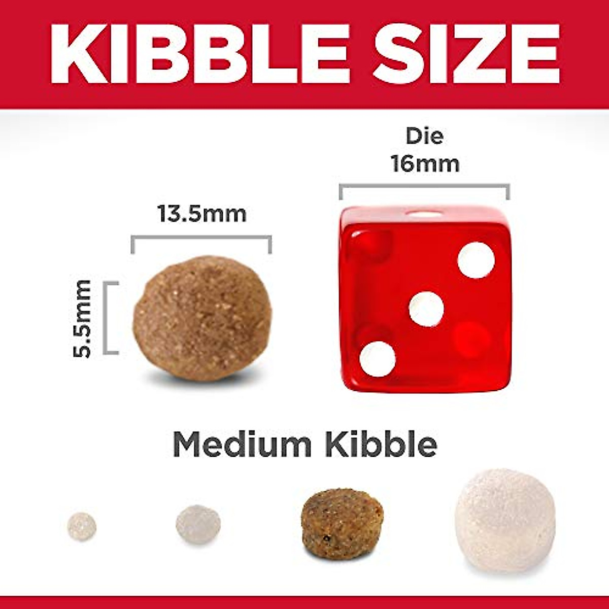 Hill's Science Diet Dry Dog Food, Puppy, Large Breeds, Chicken Meal and Oats Recipe, 30 lb. Bag