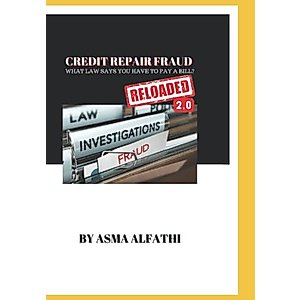 Credit Repair Fraud 2.0: Reloaded