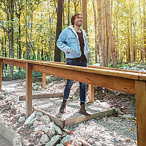 Alpaca Wool Socks 2Pairs for Men