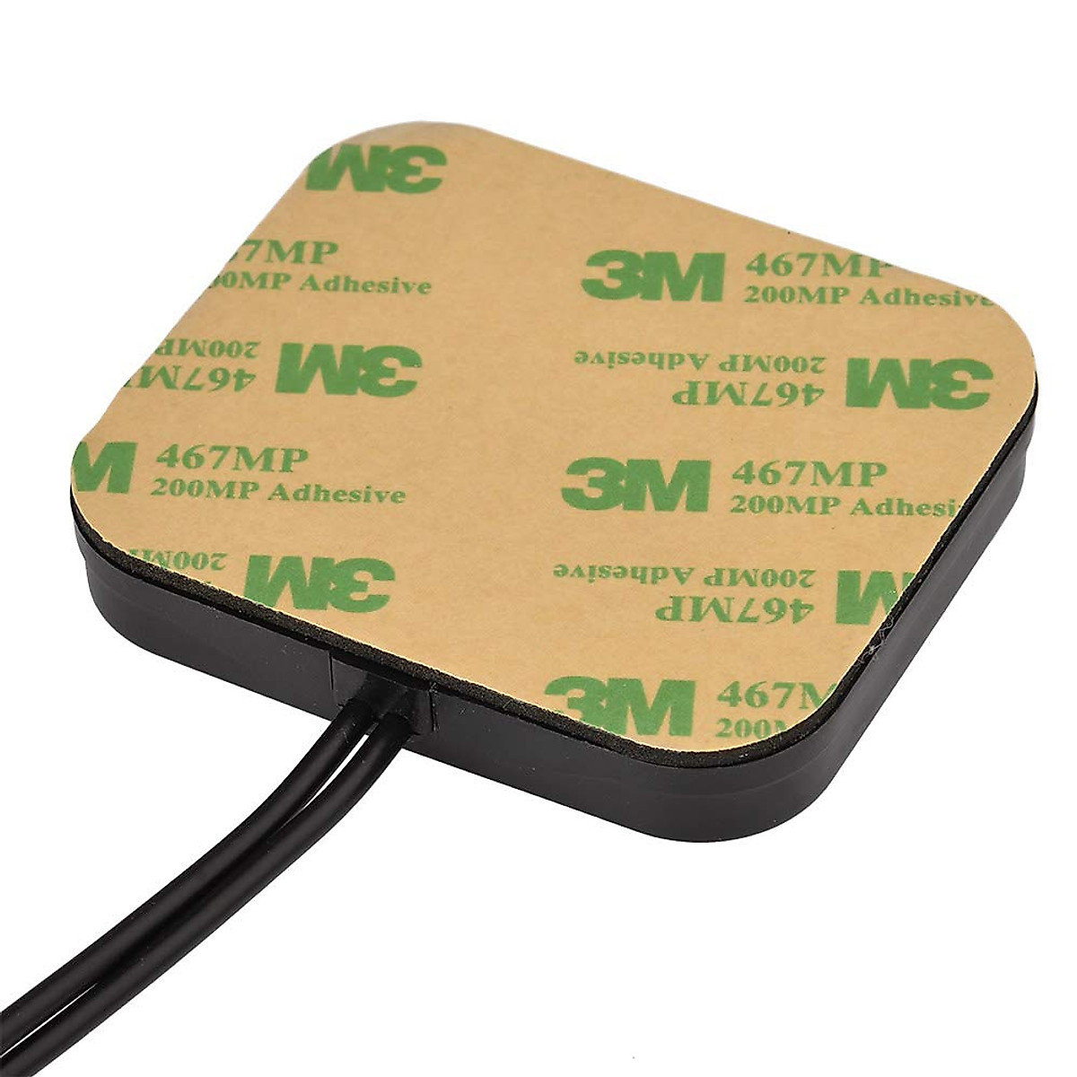 Superbat MIMO Antenna with 2 TS-9 Connectors Adhesive Mount Antenna for Huawei MiFi AT&T Netgear MR1100 Nighthawk M1 / M5 Verizon Jetpack 8800L Mobile Hotspots etc.