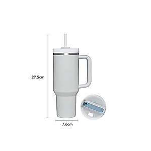 2023 40oz tumbler 2.0 (Light green)