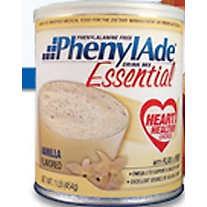 PhenylAde Essential Drink Mix - 1lb - Vanilla