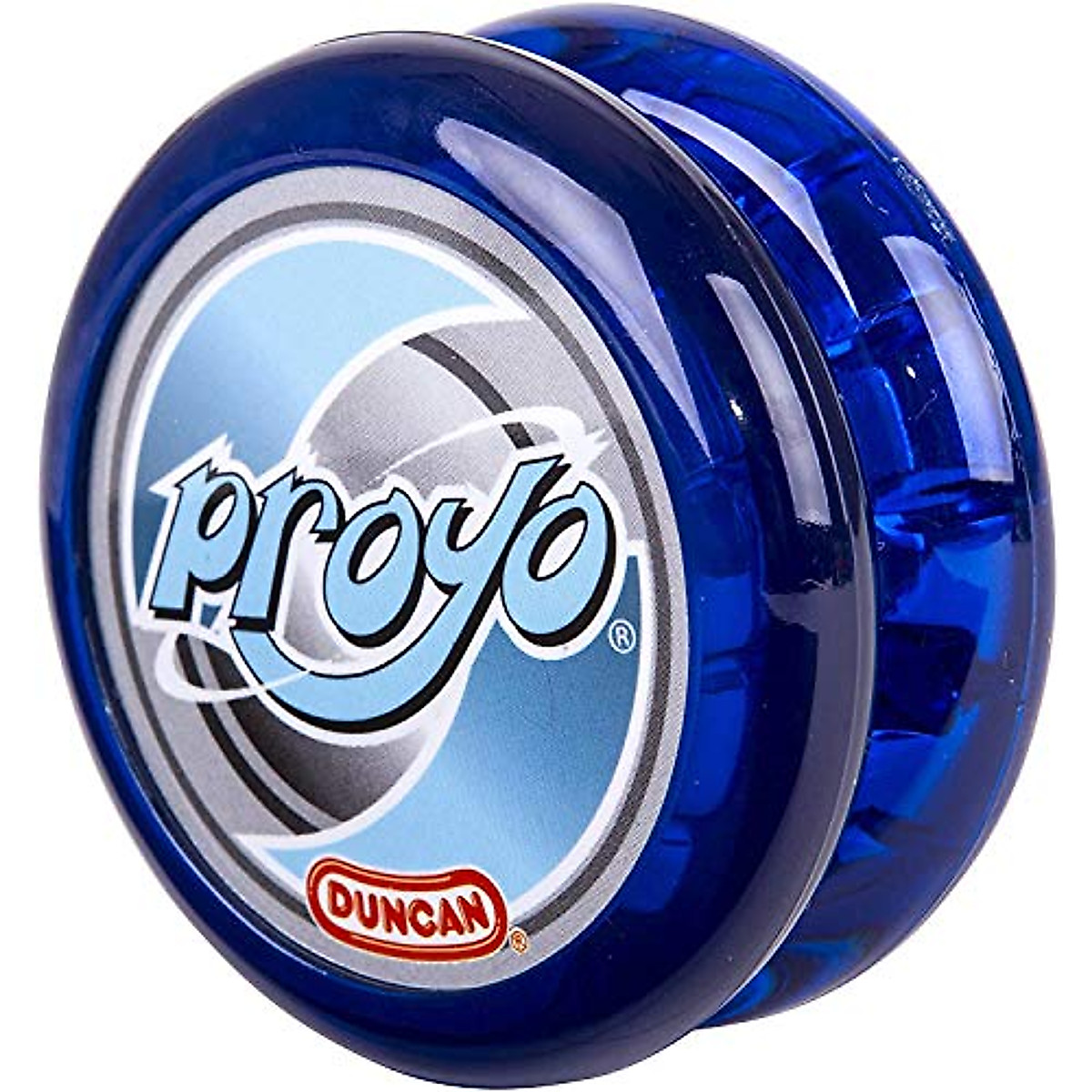 Duncan Toys ProYo Looper Yo-Yo, Beginner Yo-Yo with String, Wooden Axle and Plastic Body, Mystery Color