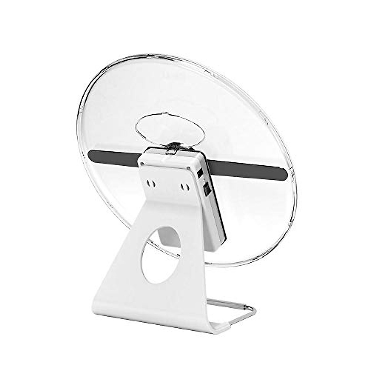 ROMIX 30cm Advertising Display 3D Holographic Led Fan Hologram Advertising Fan for 3D LCD Advertising Display ventiladores 3D