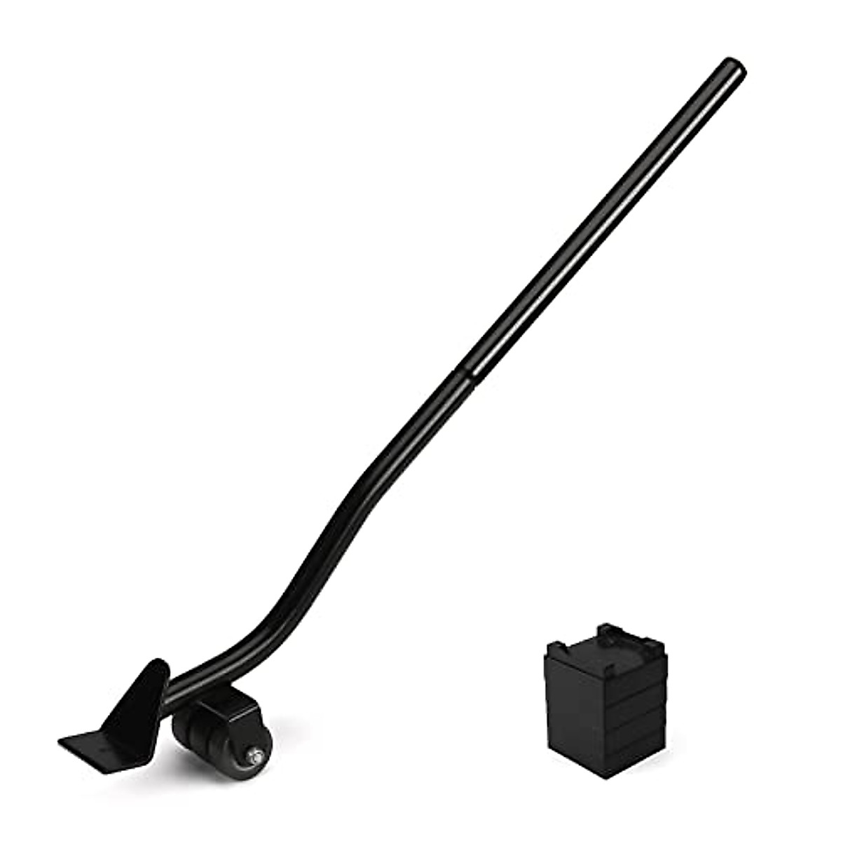 WEPUMP Furniture Lifter Mover Tool Set to Move Heavy Furniture Quickly & Easily 1000 Lbs Capacity 21 Inch (1 Lifter Tool & 4 Heightening Block)