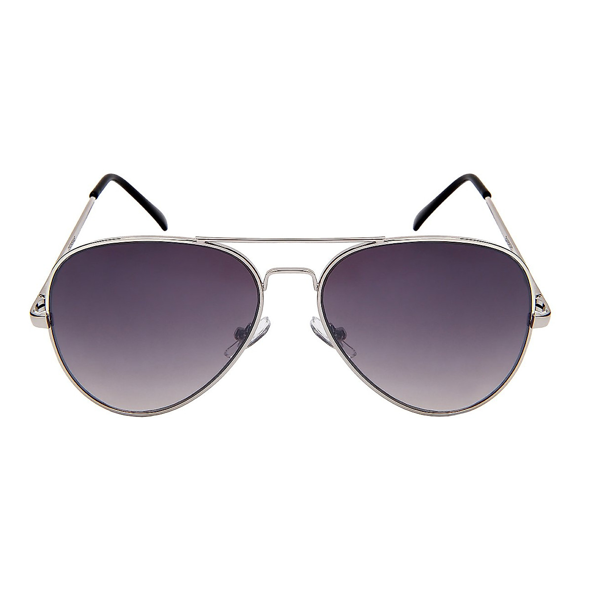 Edge I-Wear 12 Pack Aviators Bulk Sunglass Men Pilot Spring Hinge Wholesale Sunglasses (N25095AS-AP)