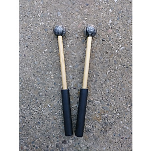 KaKesa Tongue Drum Mallets - Solids