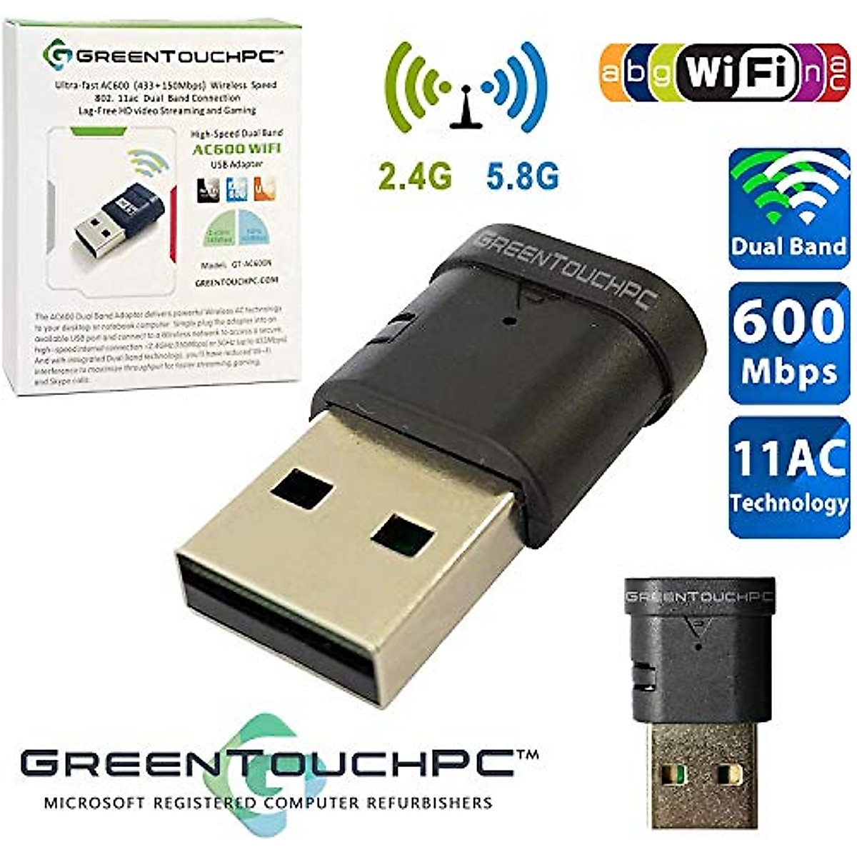 Dell Optiplex 7010 Small Form Desktop, Intel Quad Core i7 3770 3.4Ghz, 8GB RAM, 128GB SSD Hard Drive, DVD-RW, Windows 10 (Renewed)