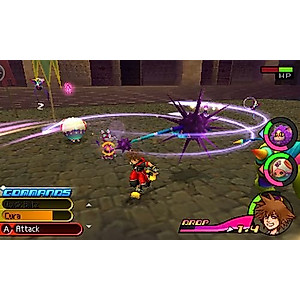 Kingdom Hearts 3D Dream Drop Distance