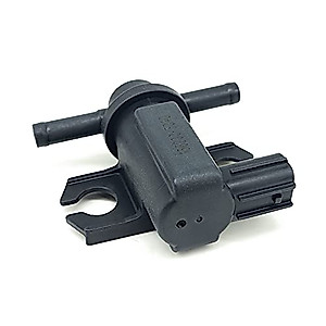 36162-RDV-J01 Vapor Canister Purge Valve Solenoid Compatible With Acu-ra Mdx 04-06, Acu-ra Rl 05-08, Acu-ra Tl 04-08,Hon-da Accord 04-07,Hon-da Odyssey 05-10, Hon-da Pilot 05-08