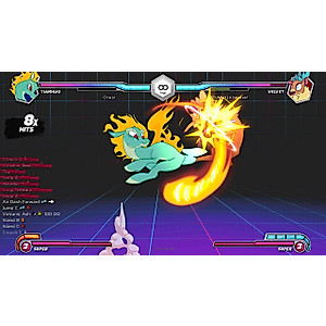 Them's Fightin' Herds: Deluxe Edition (ゼムズ ファイティン ハーズ デラックスエディション) -PS4 【特典】シーズン1パス※ゲーム内に実装(DLCプレイアブルキャラクター(4キャラクター)、追加パレットパック、追加ピクセルロビーアクセサリー) 同梱