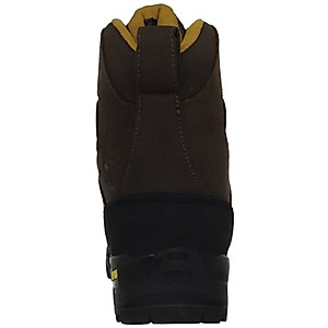 Georgia Boot Men's Crossridge Hiking Boot,Brown,8 M US