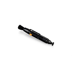 Vortex Optics Lens Cleaning Pen | Use with Binoculars, Spotting Scopes, Rangefinders, Monoculars, Riflescopes & Red Dot Sights