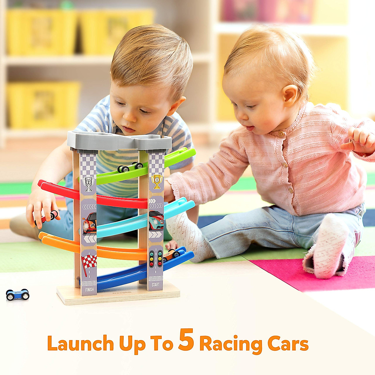 MIXUN Leaf Blower Cordless - 580CFM/160MPH Electric Leaf Blower, 2 X 4.2Ah Battery - Tools