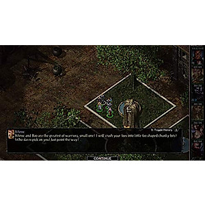 Baldur's Gate: Enhanced Edition - PlayStation 4