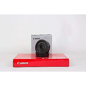 Canon EF-S 24MM 1.2.8 STM