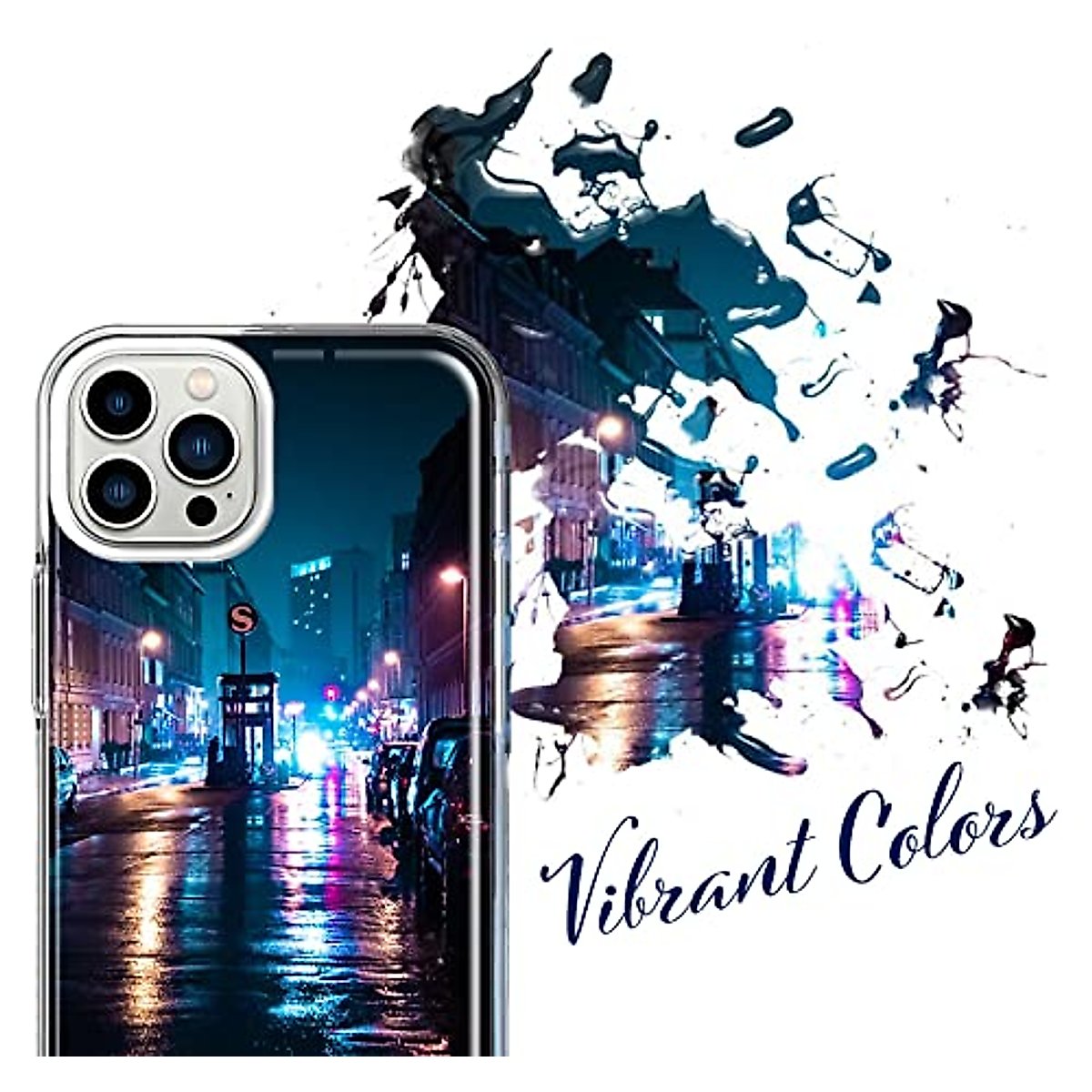 Personalized Custom Double Layered Phone Case for Apple iPhone 12 Pro Max 6.7 inch - Design Your Own Perfect Custom Picture Photo Case