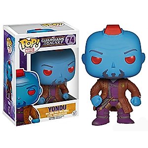Funko POP Marvel: Guardians of The Galaxy Series 2 Yondu Action Figure