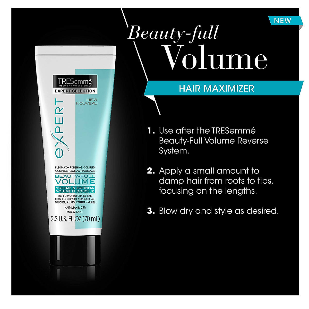 TRESemmé Expert Selection Conditioner, Pre-Wash 16.5 oz