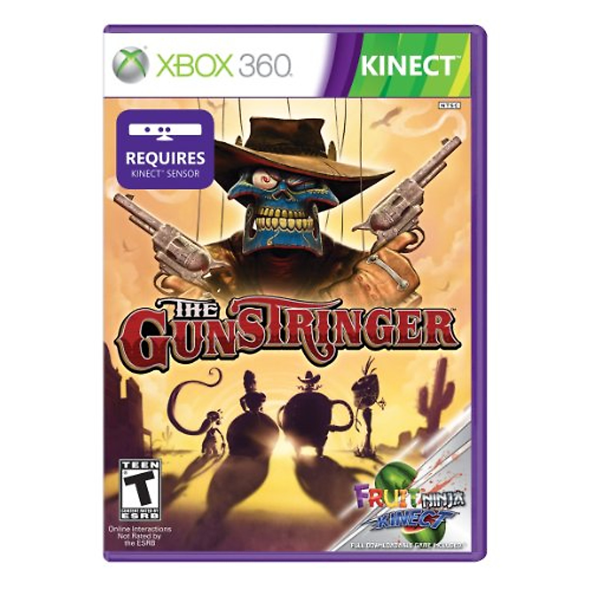 Gunstringer - Xbox 360
