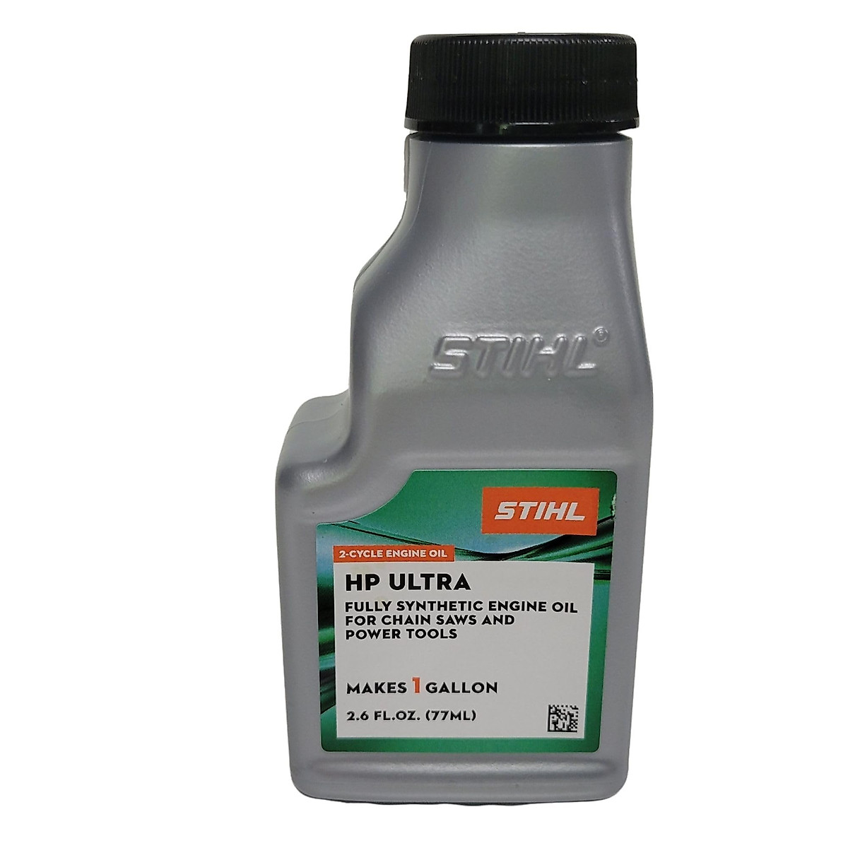 STIHL 0781 313 8002 2.6 Ounce High Performance Ultra 2 Cycle Engine Oil, 6 Pack